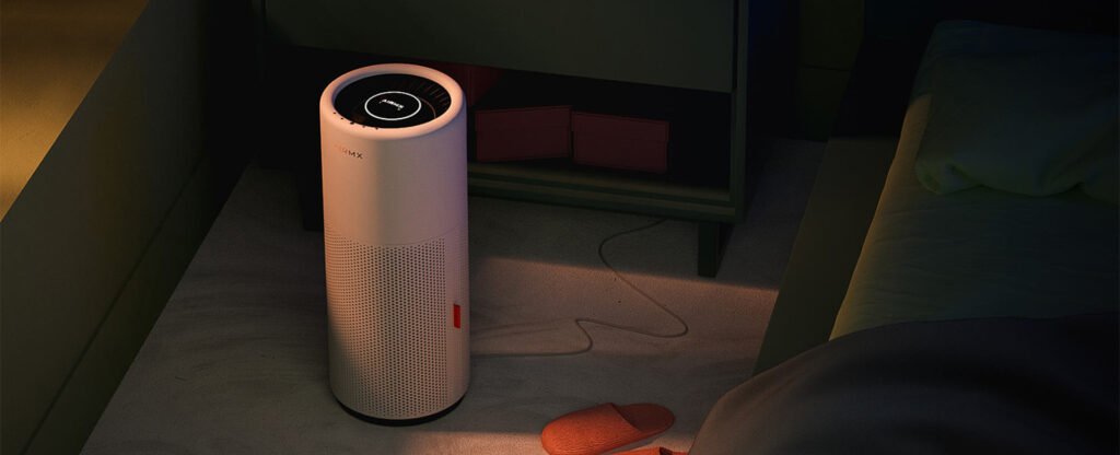 Design and Analysis of Air Purifier Process Explained