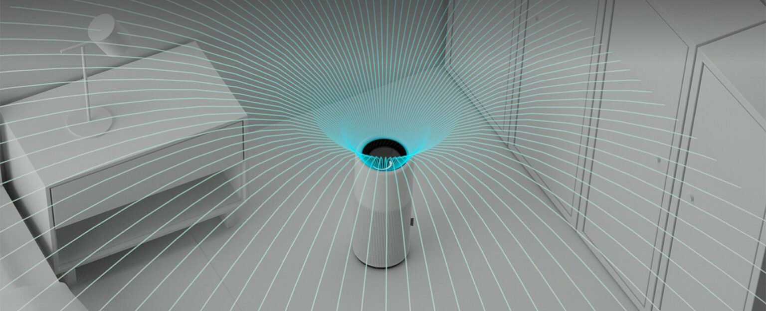 Design and Analysis of Air Purifier Process Explained