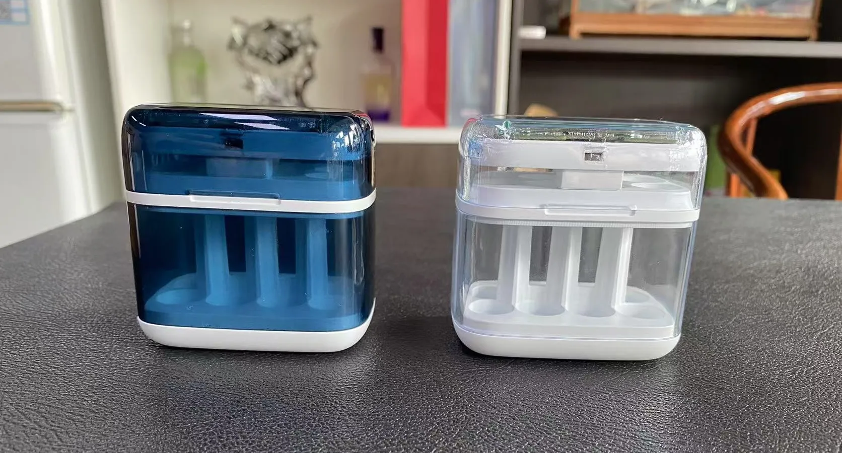 AA Battery Charging Case Improvement: Custom Design Solutions